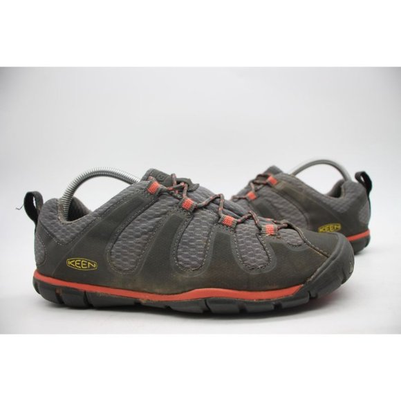 Keen | Shoes | Keen Haven Cnx Womens Size 95 Athletic Cross Training 08710 Lace Up Gray | Poshmark